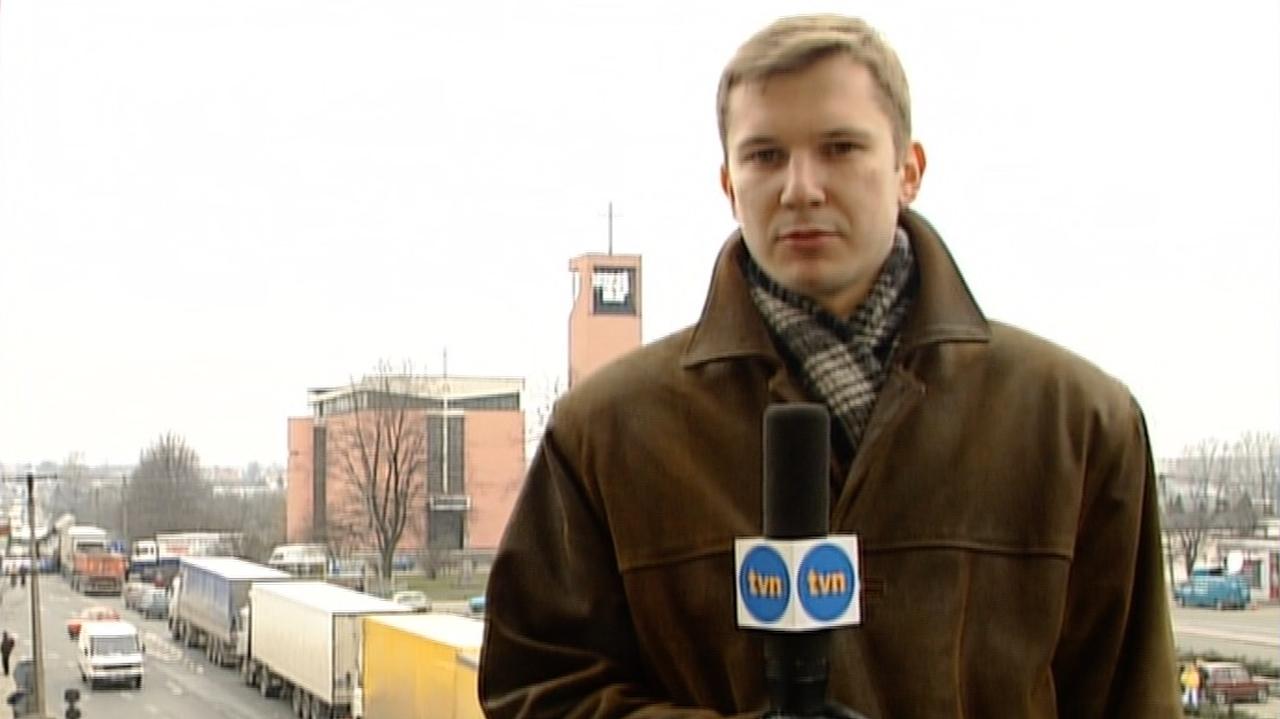 25 lat TVN, początki stacji. Grzegorz Kajdanowicz i Ryszard Cebula ...