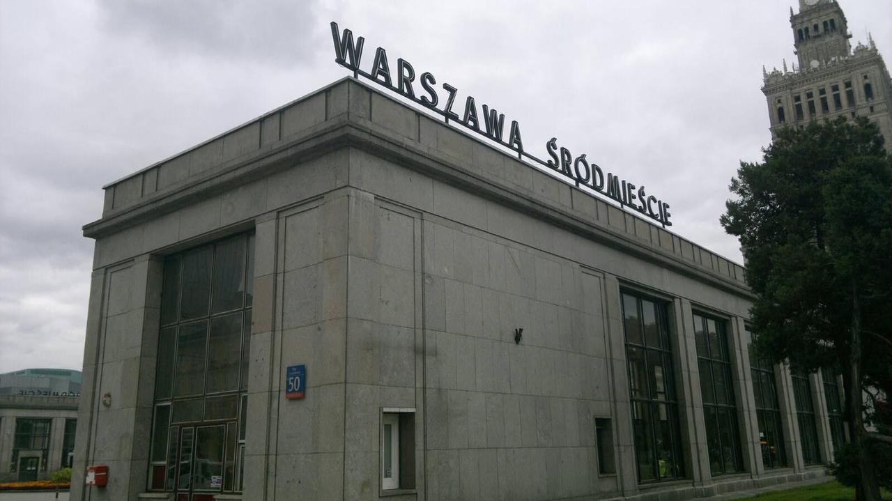 Zniknie Warszawa Śródmieście? ZTM chce nowych nazw stacji PKP | TVN ... Zniknie Warszawa Śródmieście? ZTM chce nowych nazw stacji PKP | TVN ...