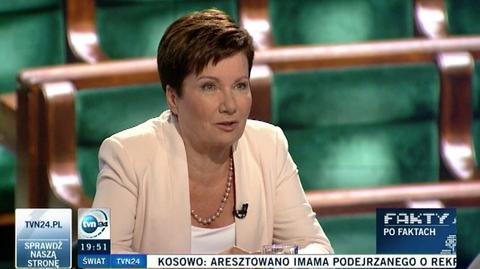 Trzecia kadencja? "Nie uważam, że nie mam z kim przegrać" | TVN Warszawa